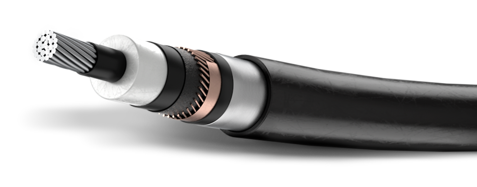 Volvetia - kable średnich napięć / innowacyjny kabel TUBULAR